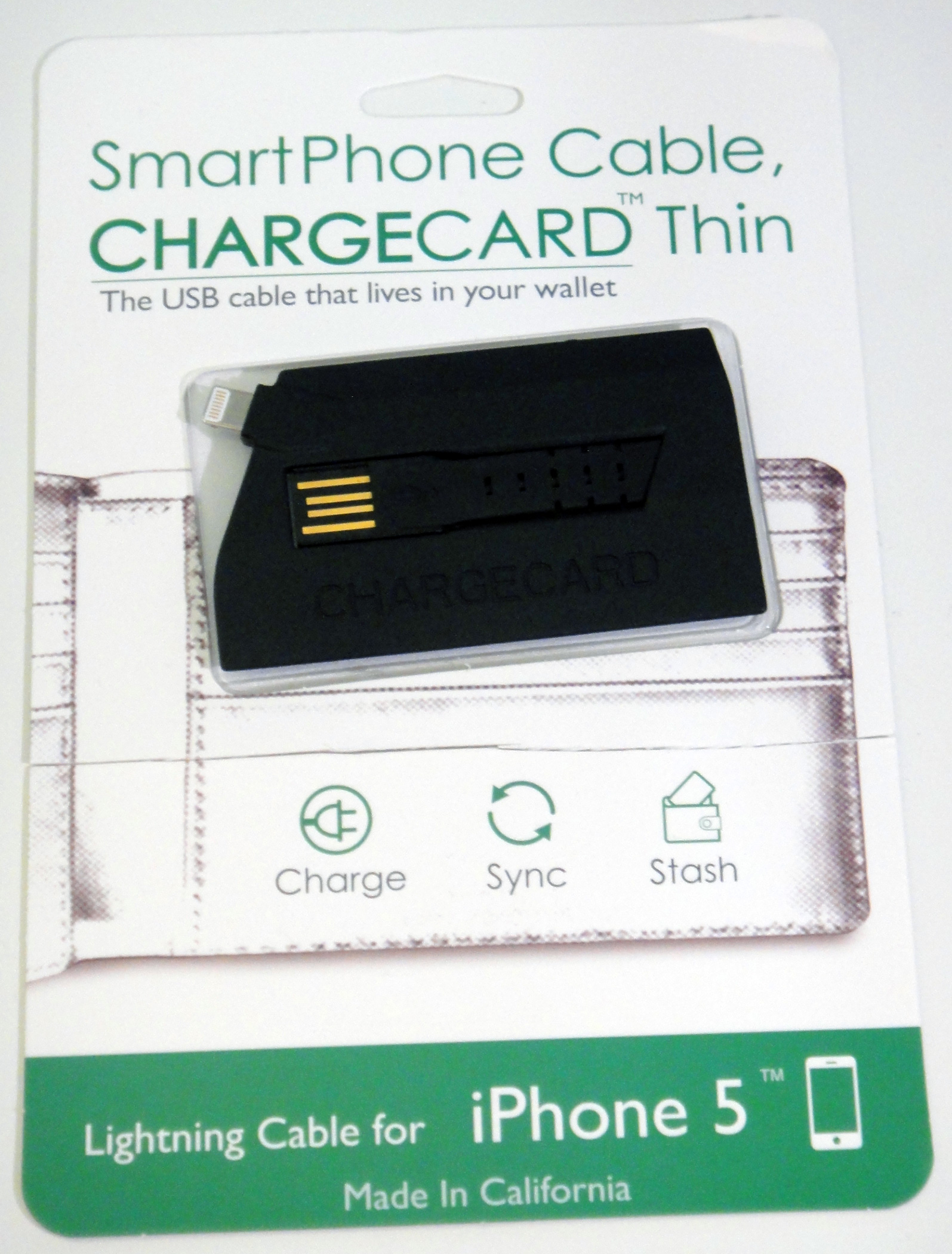 Quick Review: ChargeCard – Robert Setiadi Website