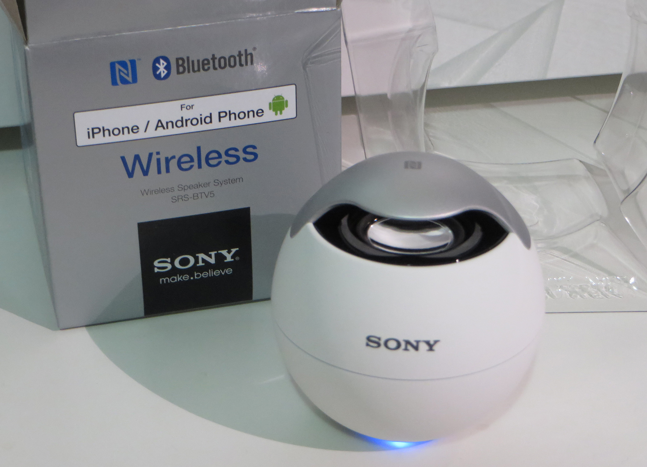 Casual Review: Sony SRS-BTV5 Bluetooth Speaker – Robert Setiadi Website