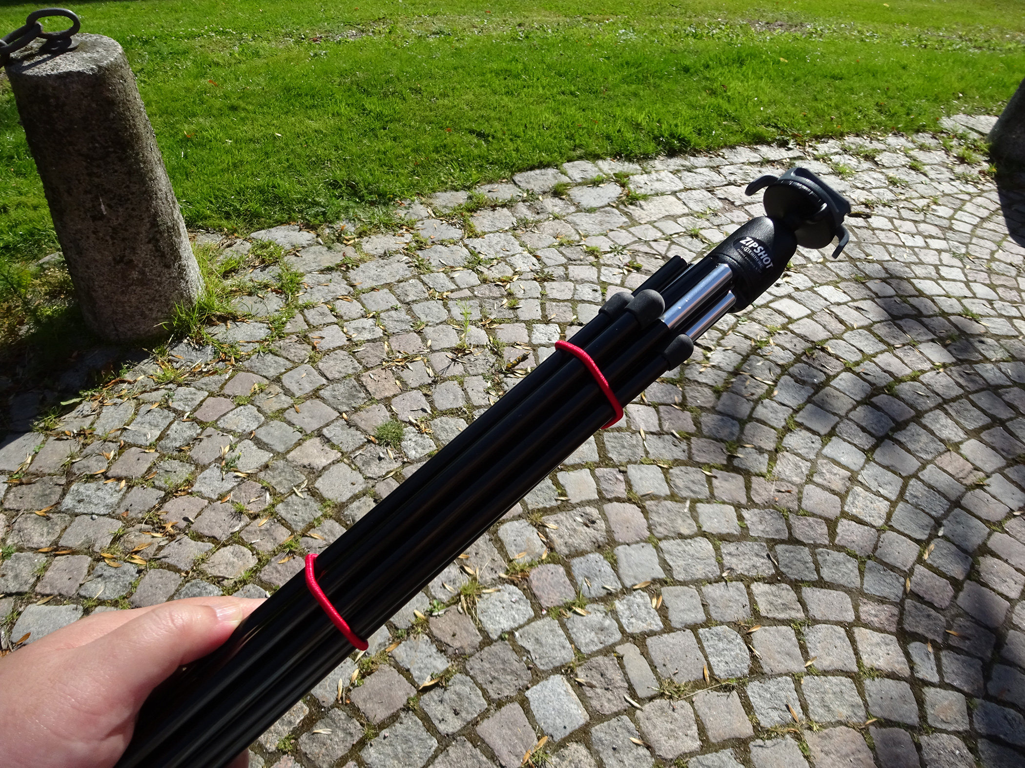 Quick Review: ZipShot TR406 tripod – Robert Setiadi Website