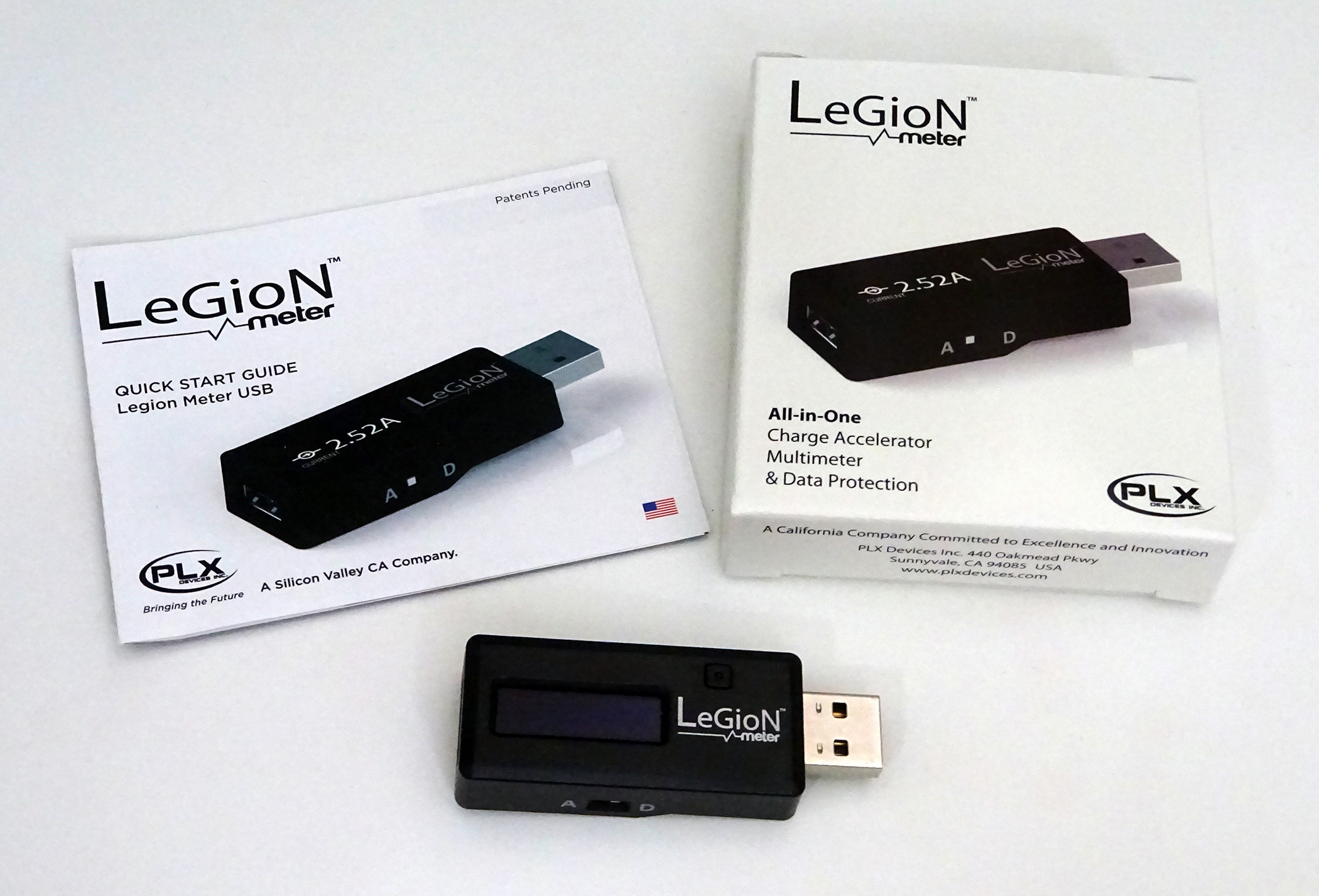 Legion Meter: digital multimeter for USB charging – Robert Setiadi Website