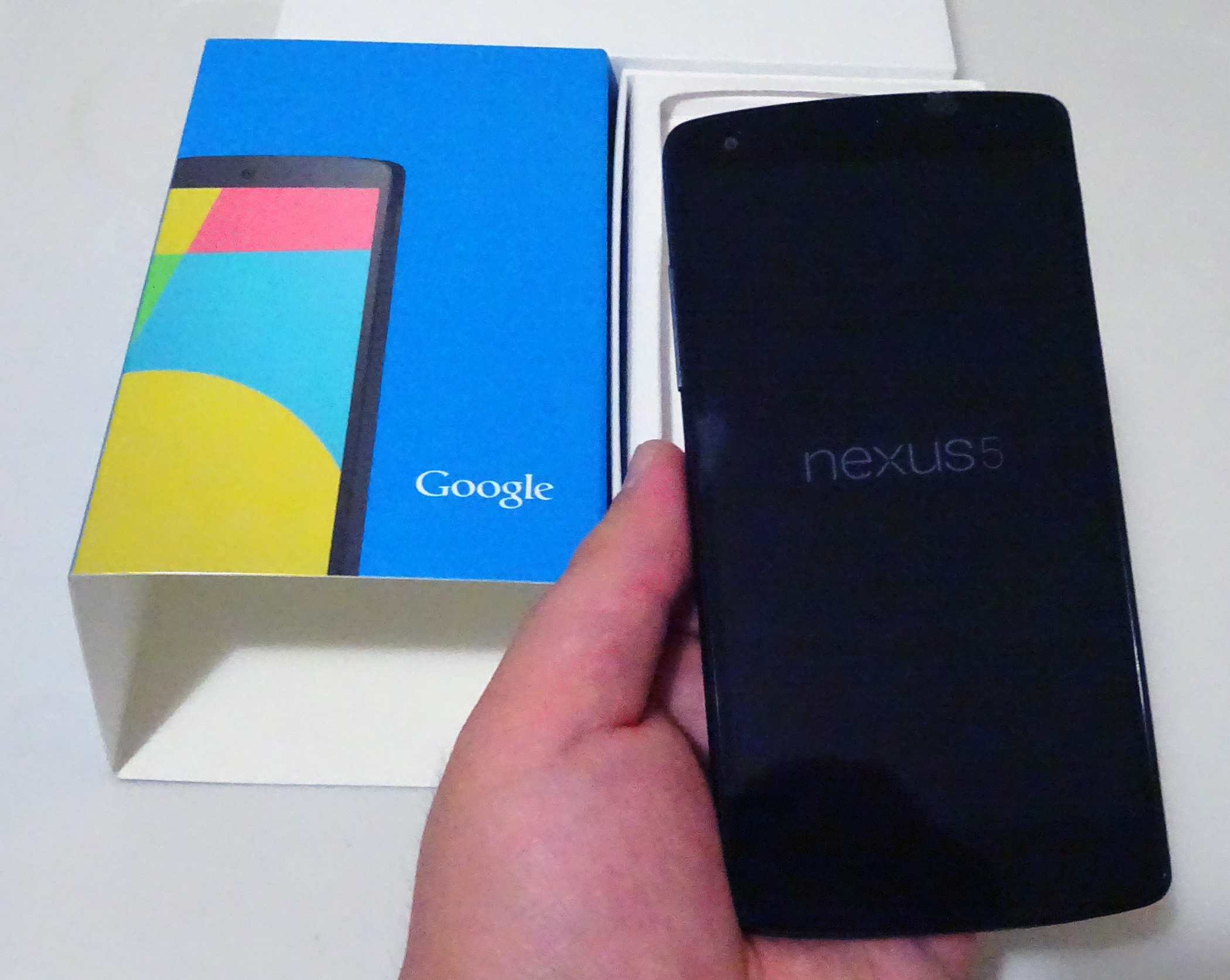 Review: Nexus 5 running Android 5.0 Lollipop – Robert Setiadi Website