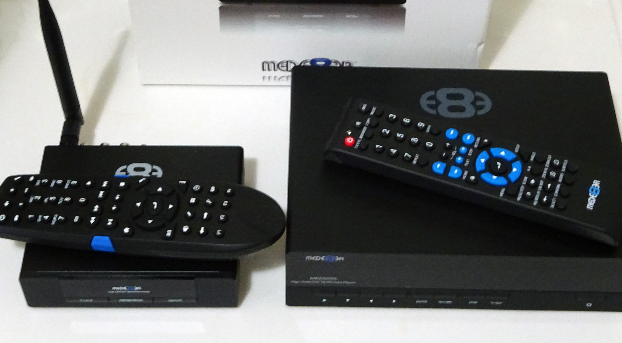 Review: Mede8er MED600X3D High Definition Media Player – Robert Setiadi ...