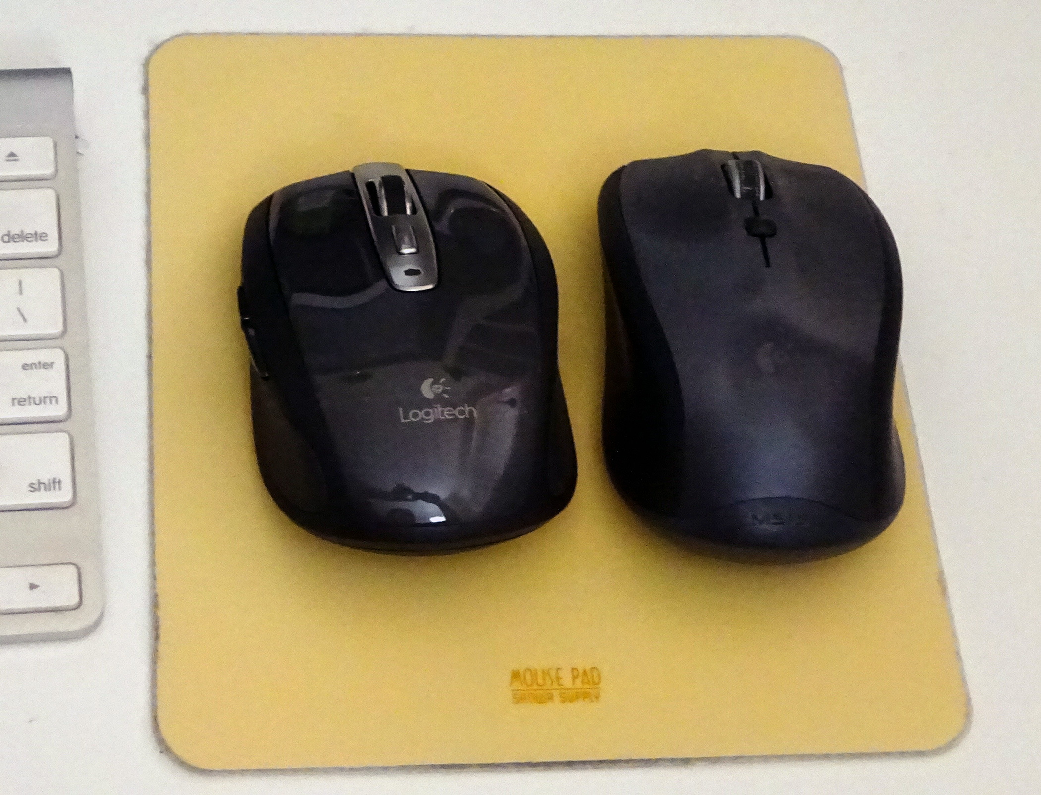 Review: Logitech mouse M905 – Robert Setiadi Website