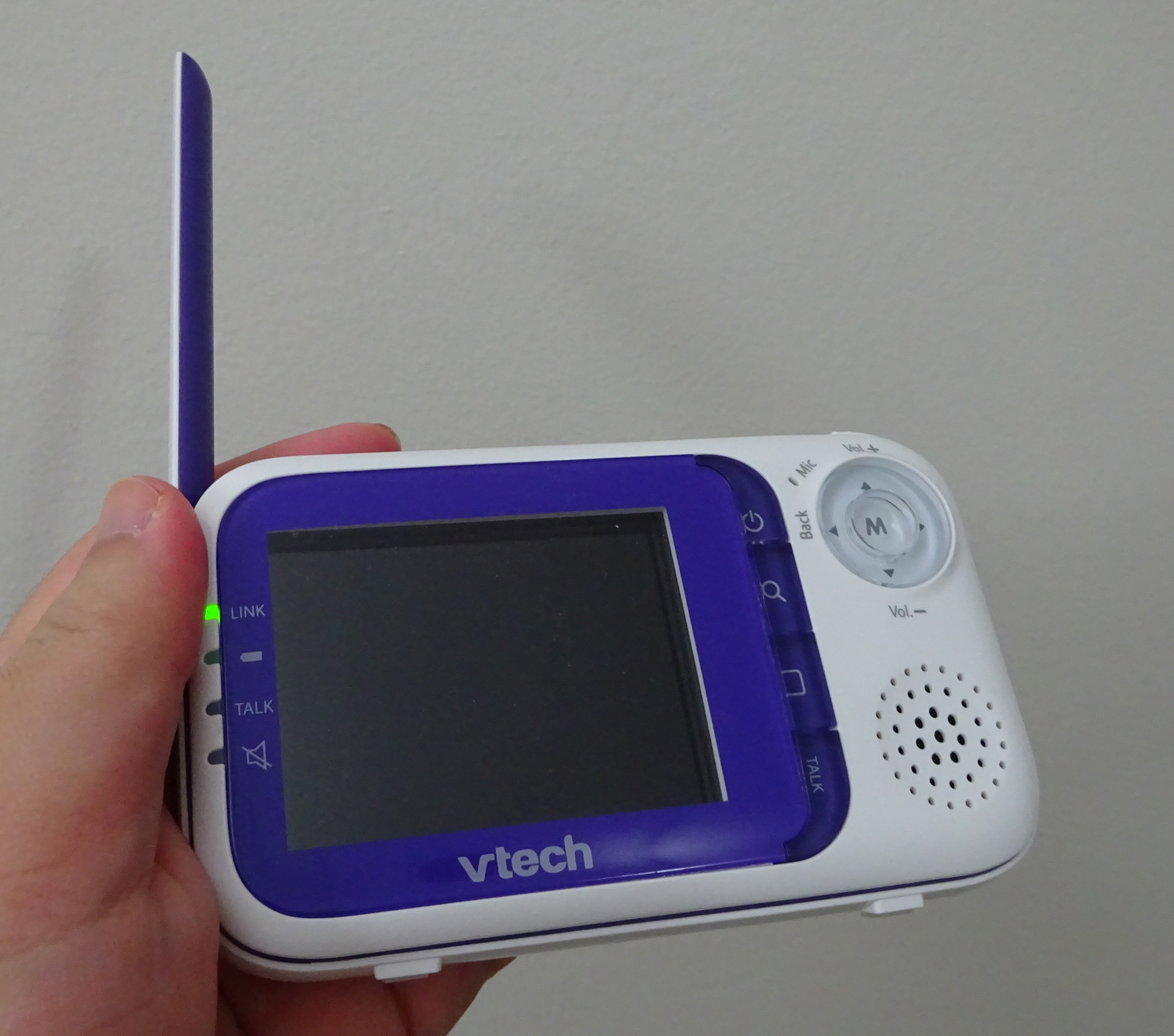 Review: VTech BM3000 baby monitor – Robert Setiadi Website