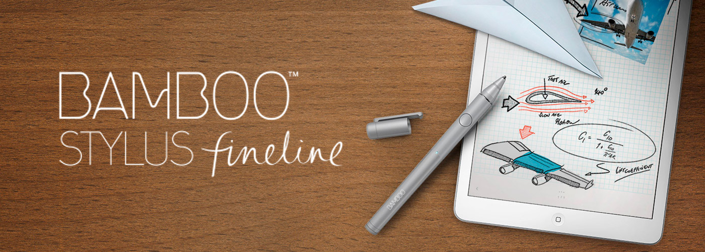 Review: Wacom Bamboo Stylus Fineline – Robert Setiadi Website