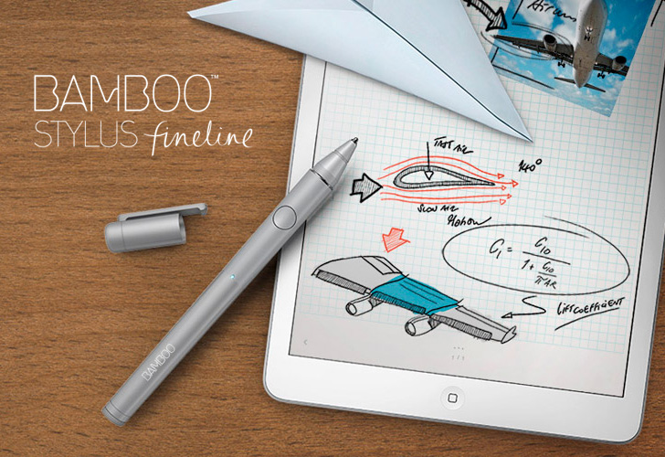 Review: Wacom Bamboo Stylus Fineline – Robert Setiadi Website