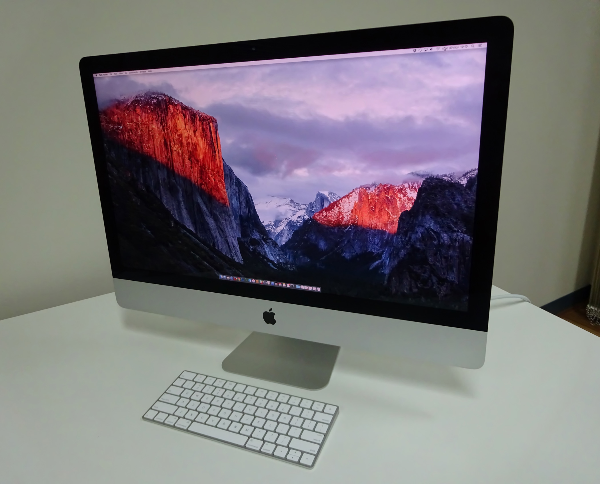 Casual Review: Apple 27-inch iMac with Retina 5K display – Robert ...