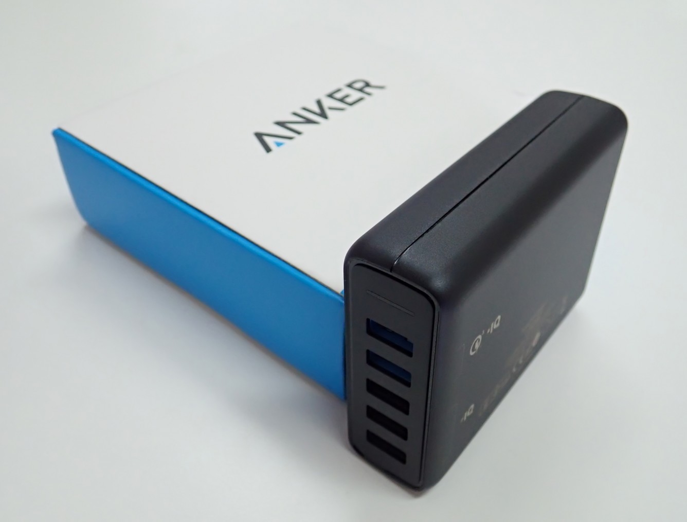 Casual Review: Anker PowerPort Speed 5 Ports – Robert Setiadi Website