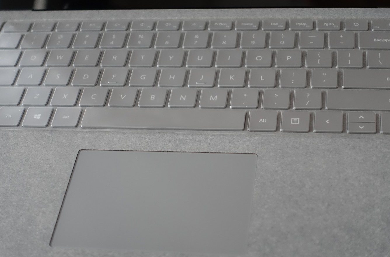 First Impression: Microsoft Surface Laptop – Robert Setiadi Website