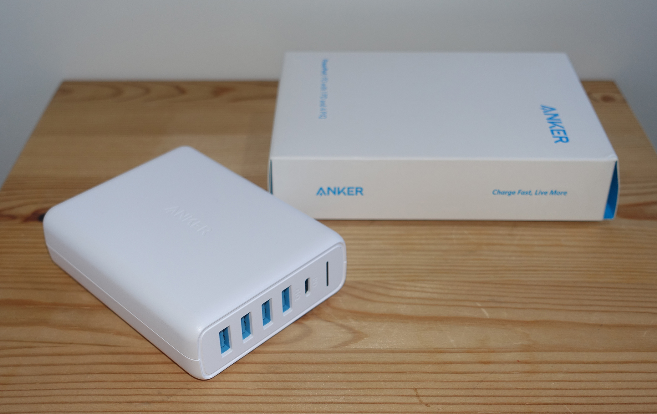 Review: Anker PowerPort I PD with 1PD and 4PIQ – Robert Setiadi Website