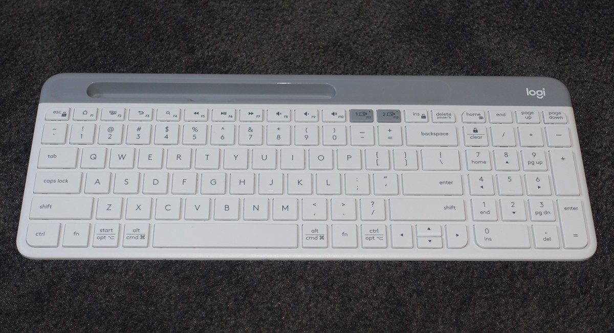 Quick Review: Logitech K580 wireless keyboard – Robert Setiadi Website