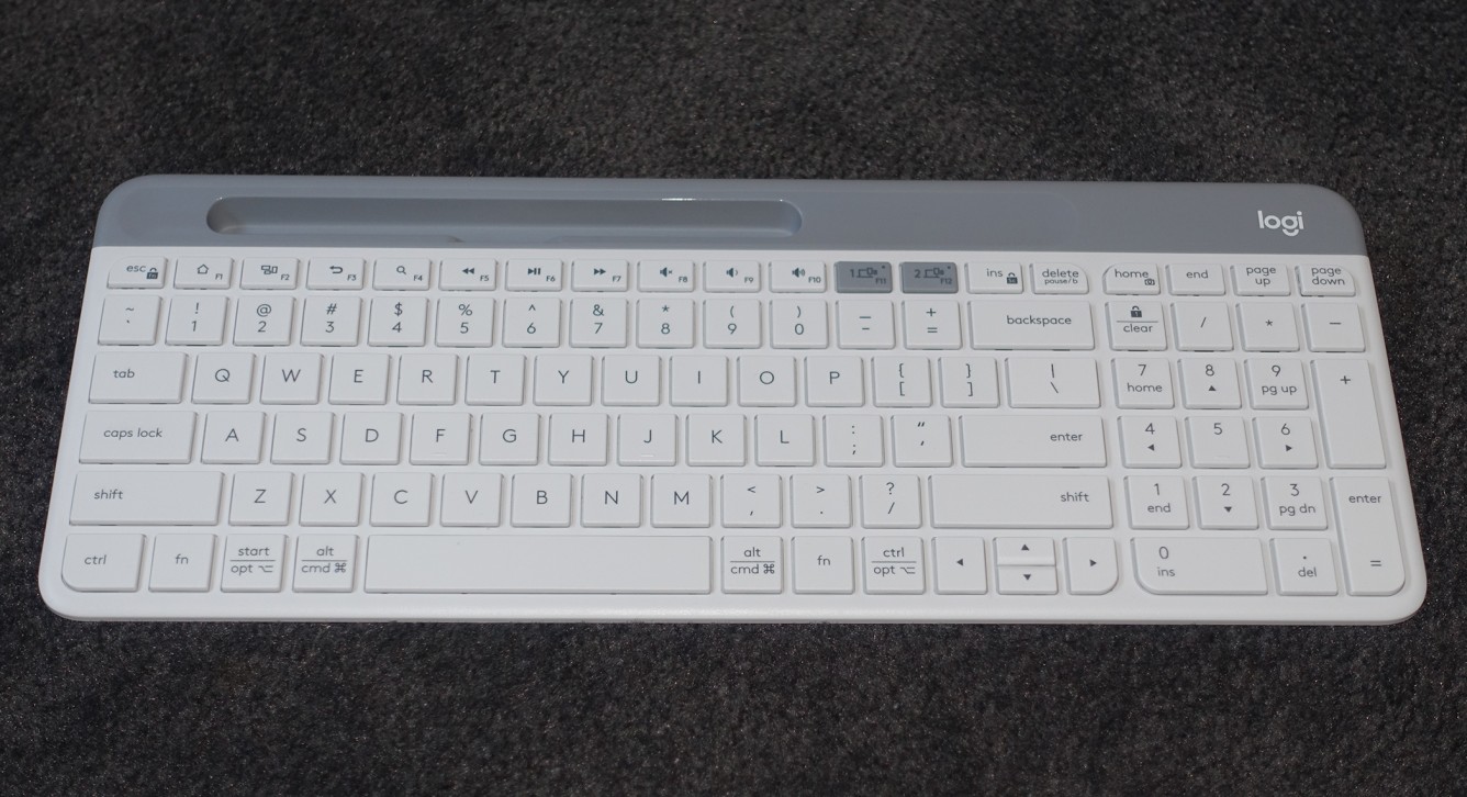 Quick Review: Logitech K580 wireless keyboard – Robert Setiadi Website