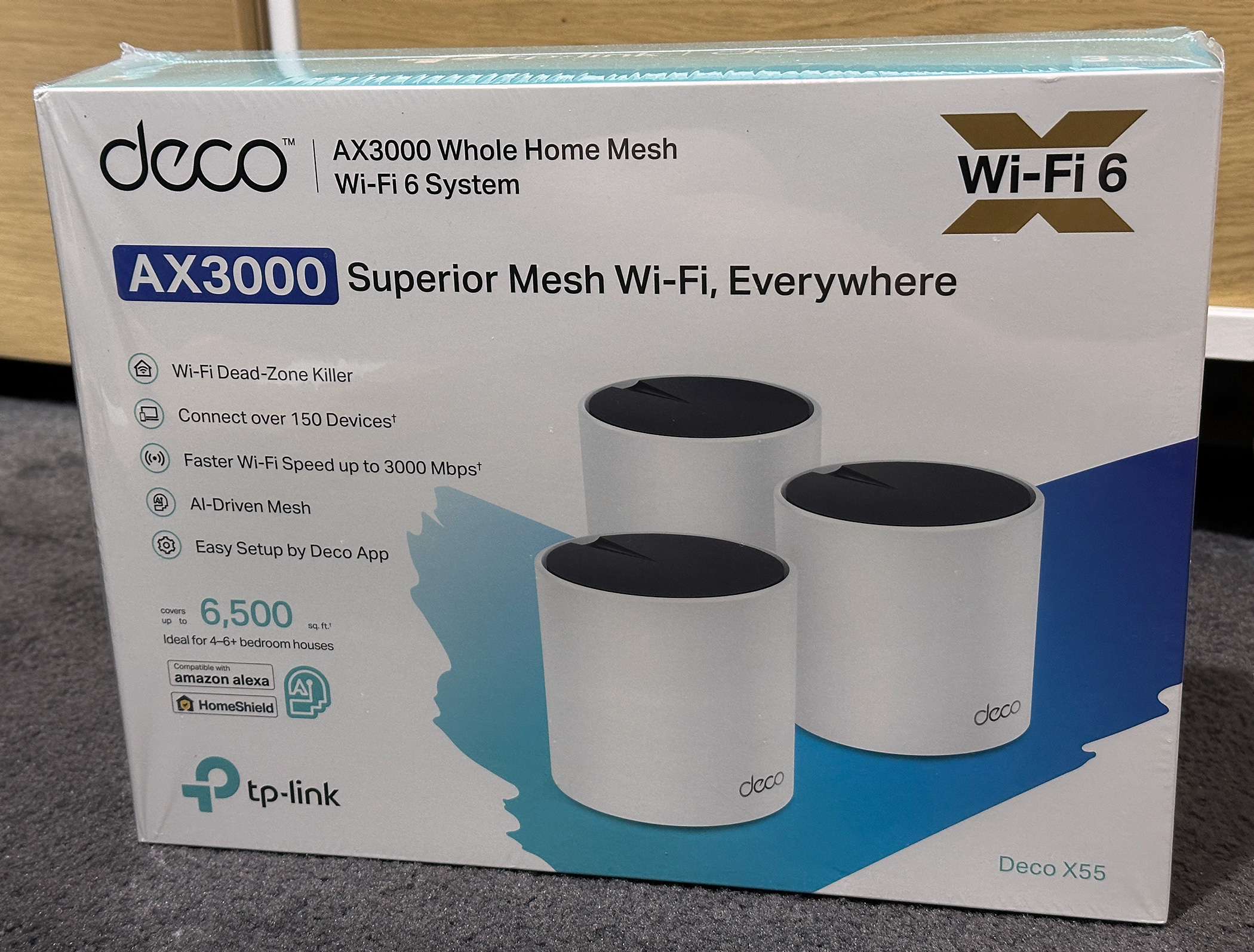 Upgrading my home network with TP-Link Deco X55 – Robert Setiadi Website