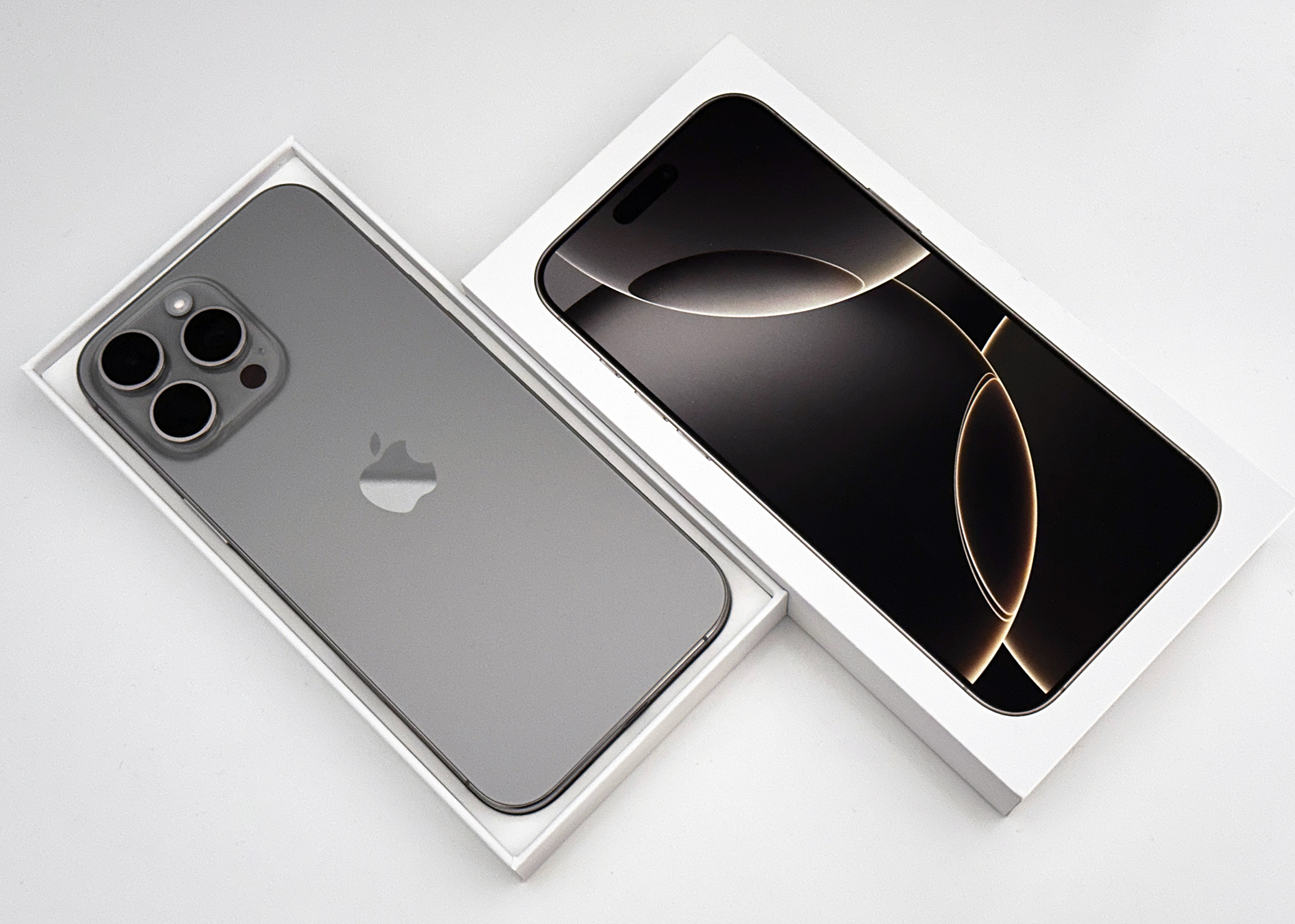 First Impression: iPhone 16 Pro Max – Robert Setiadi Website